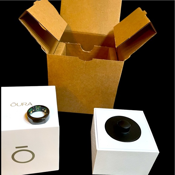 Oura | Wearables | Oura Heritage Ring Gen 2 Brand New In Box | Poshmark